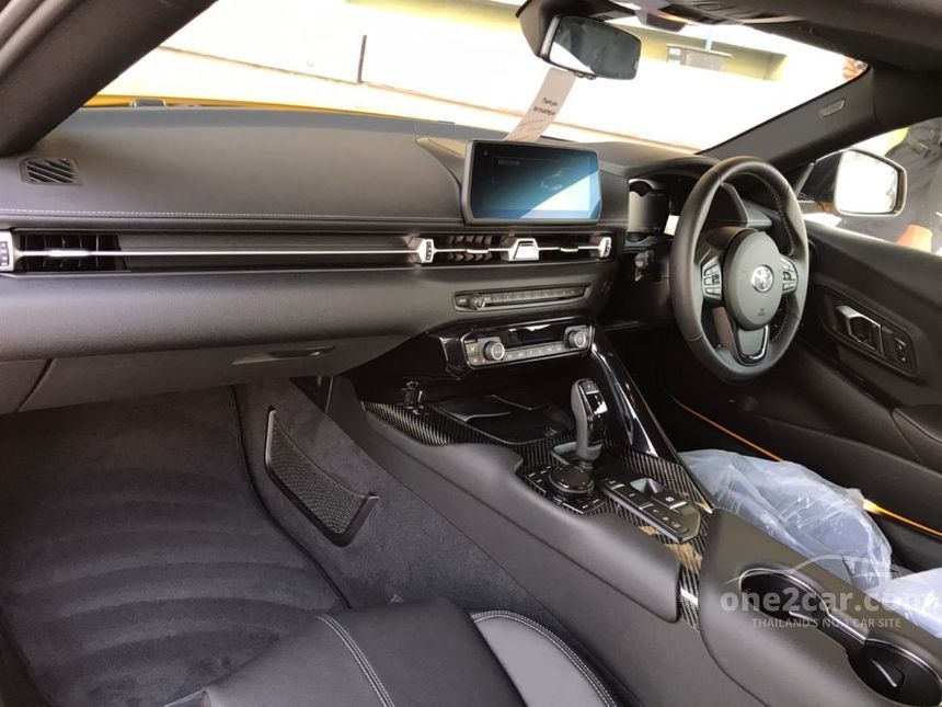 Toyota Supra 2021 GR 3.0 in กรุงเทพและปริมณฑล Automatic Coupe สีเหลือง ...