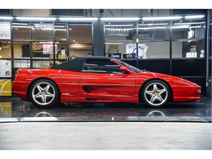 Ferrari F355 1998 Spider 3.5 in กรุงเทพและปริมณฑล Automatic Convertible ...