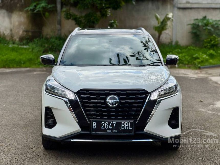 Jual Mobil Nissan Kicks 2020 e-POWER 1.2 di DKI Jakarta Automatic SUV Putih Rp 220.000.000 ...