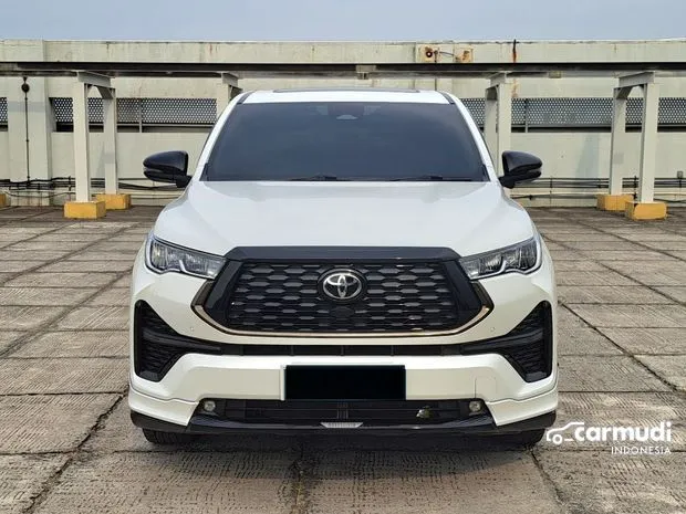 Toyota Kijang Innova Zenix Q HV TSS Modellista (Premium Color ...