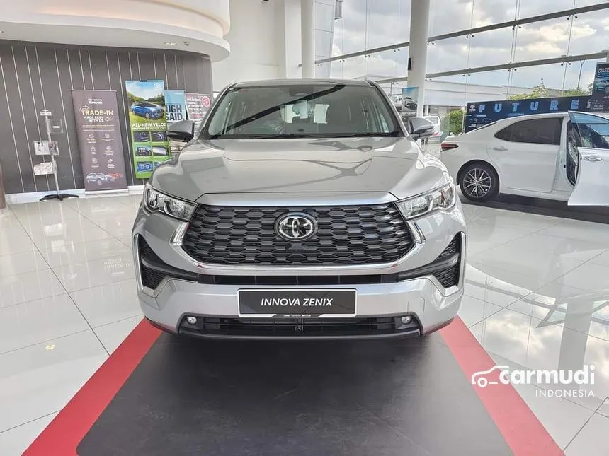 Toyota Kijang Innova Zenix 2023 G HV 2.0 in DKI Jakarta Automatic Wagon ...