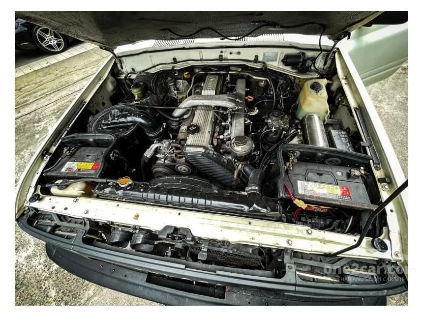 1994 Toyota Land Cruiser 4.2 80 VX Limited 4WD Wagon for sale on One2car