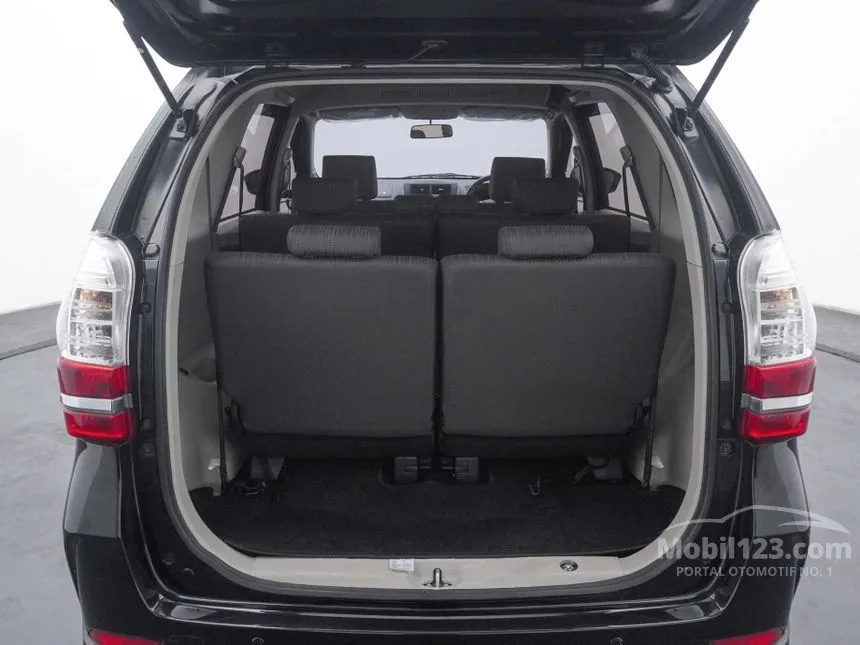 Jual Mobil Toyota Avanza 2021 G 1.3 di DKI Jakarta Manual MPV Hitam Rp ...