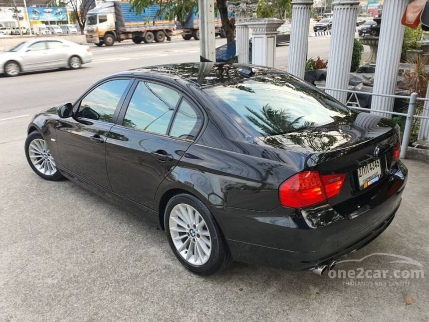BMW 320d 2010 SE 2.0 in กรุงเทพและปริมณฑล Automatic Sedan สีดำ for ...