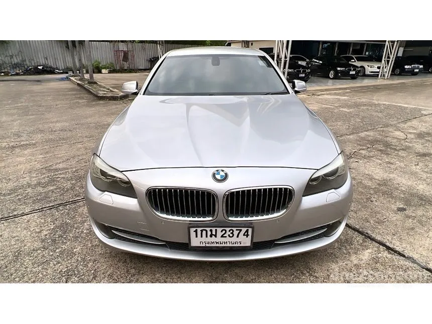 2011 BMW 523i 2.5 F10 (ปี 10-16) Sedan for sale on One2car