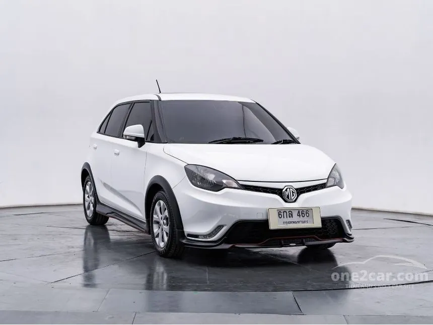 2017 MG MG3 1.5 (ปี 15-18) X Hatchback for sale on One2car