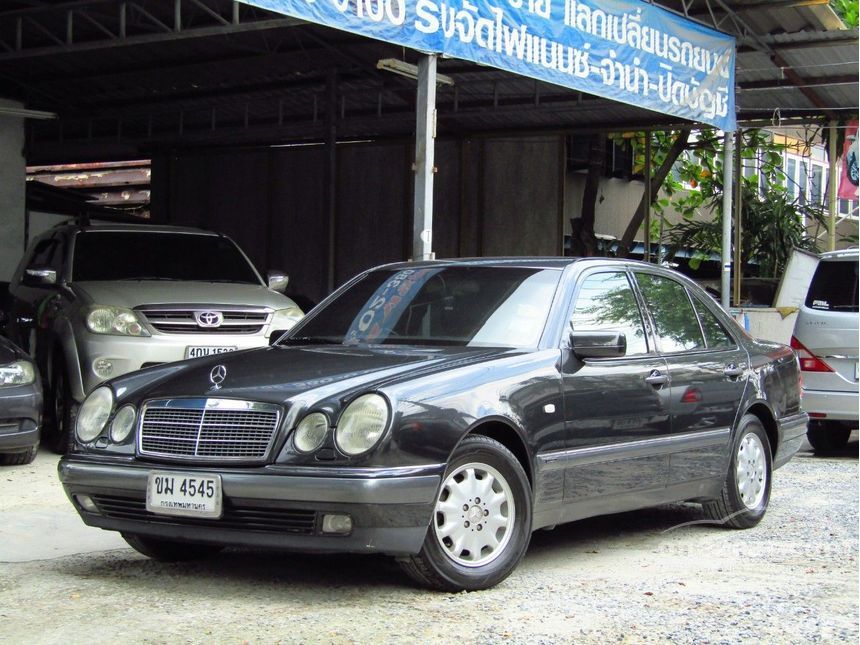 Mercedes-Benz E230 1998 Elegance 2.3 in กรุงเทพและปริมณฑล Automatic ...