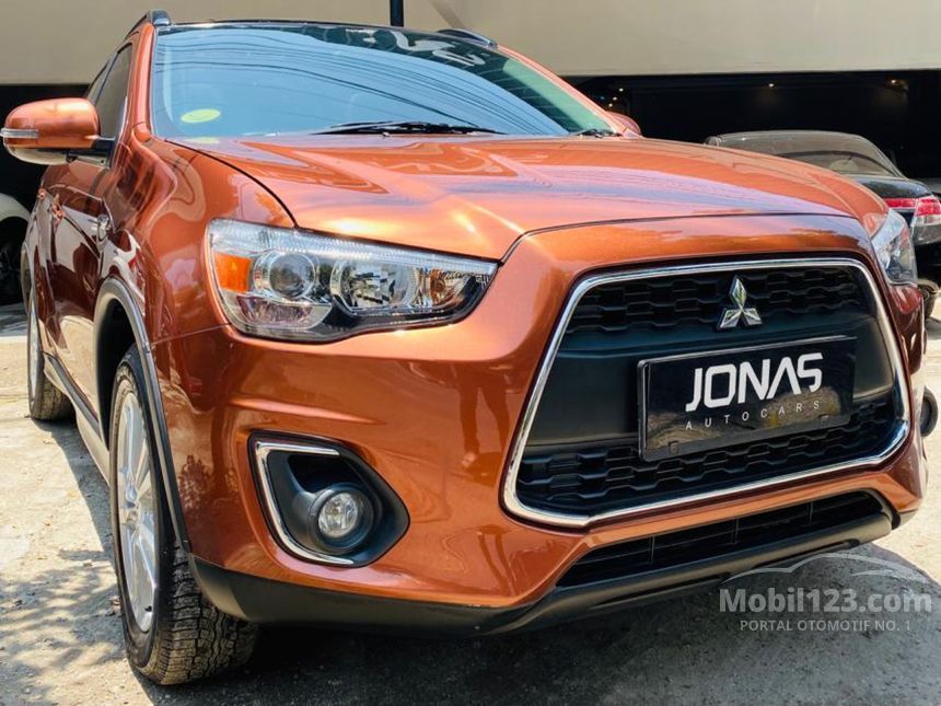Jual Mobil Mitsubishi Outlander Sport 2014 PX 2.0 di Jawa Barat ...