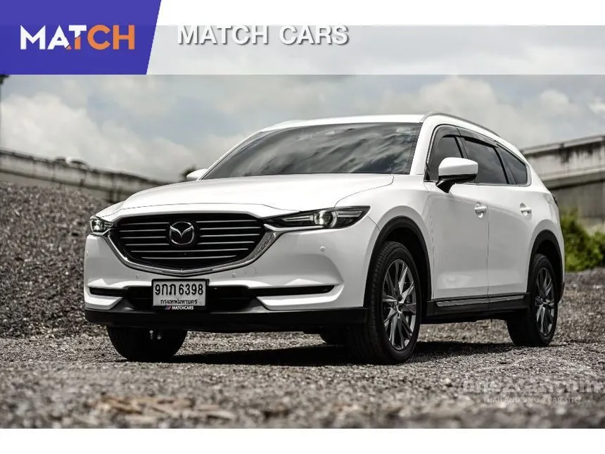 2019 Mazda CX-8 2.2 (ปี 19-25) XDL Exclusive 4WD SUV for sale on One2car