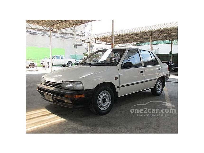 1992 DAIHATSU CHARADE 1.3 AT for sale on One2car