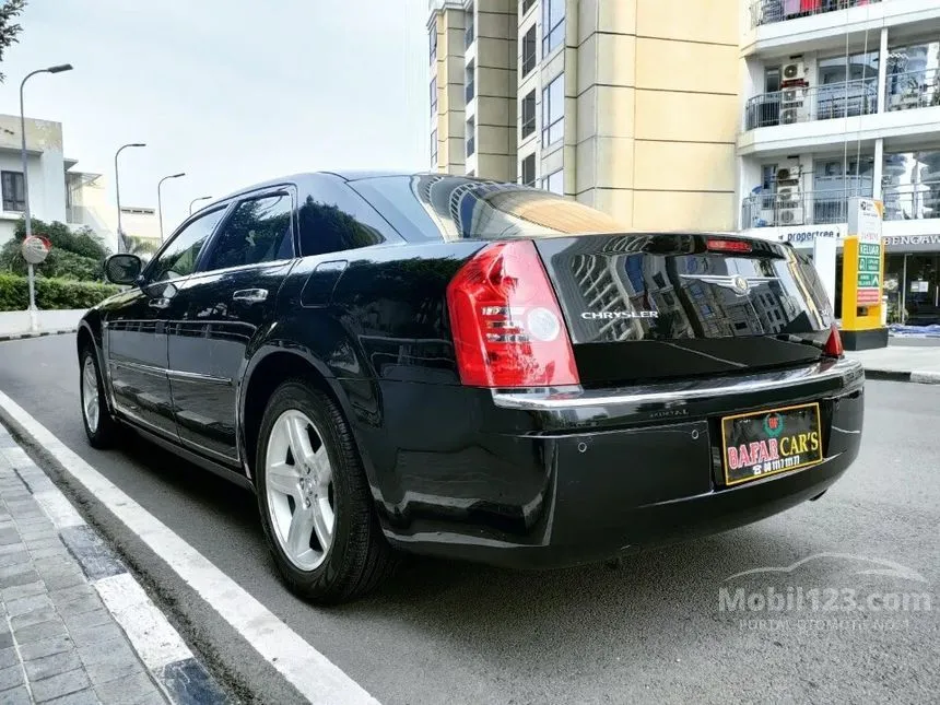 Jual Mobil Chrysler 300C 2010 3.0 di DKI Jakarta Automatic Sedan Hitam ...