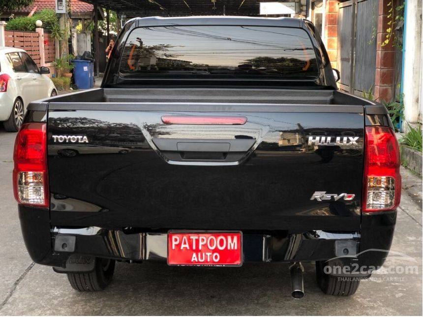 Toyota Hilux Revo 2020 Z Edition Mid 2.4 in กรุงเทพและปริมณฑล Automatic ...