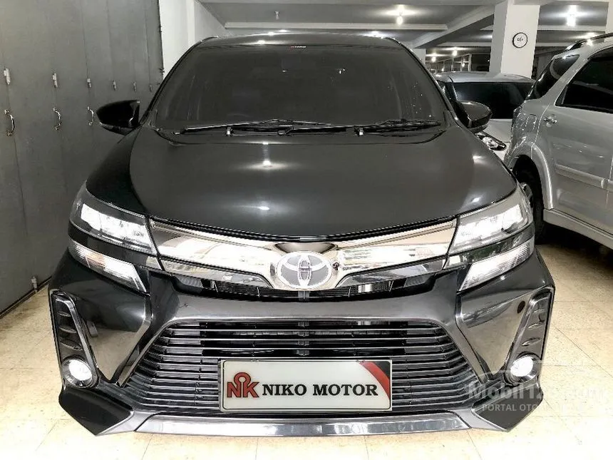 Jual Mobil Toyota Avanza 2020 Veloz 1.5 di Jawa Barat Automatic MPV ...