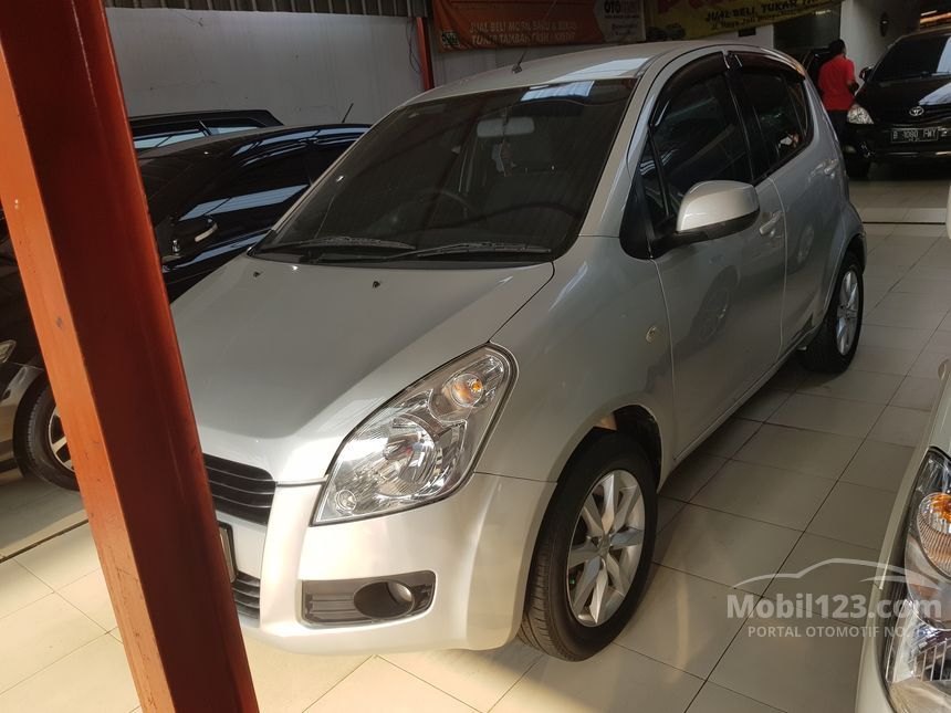 Jual Mobil Suzuki Splash 2011 GL 1.2 di Jawa Barat Manual Hatchback ...