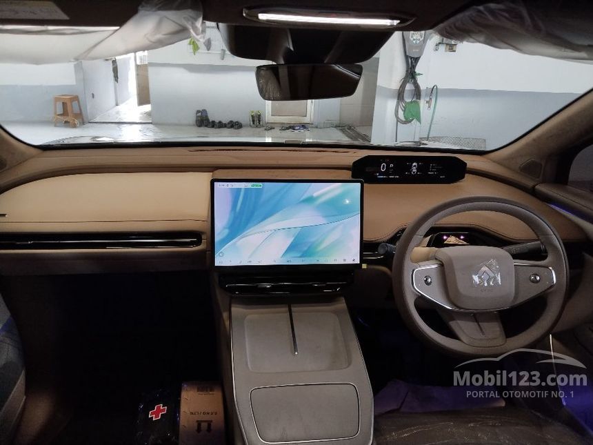 Jual Mobil GAC Hyptec HT 2025 Premium di DKI Jakarta Automatic ...