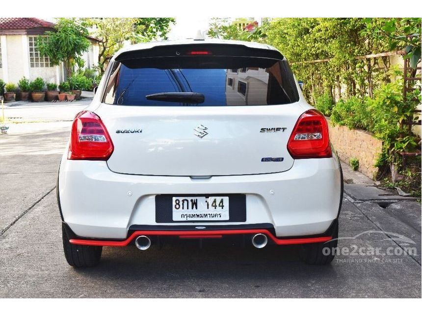 Suzuki Swift 2019 GLX 1.2 in กรุงเทพและปริมณฑล Automatic Hatchback สี ...