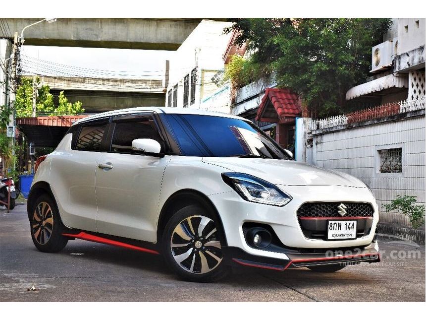 Suzuki Swift 2019 GLX 1.2 in กรุงเทพและปริมณฑล Automatic Hatchback สี ...