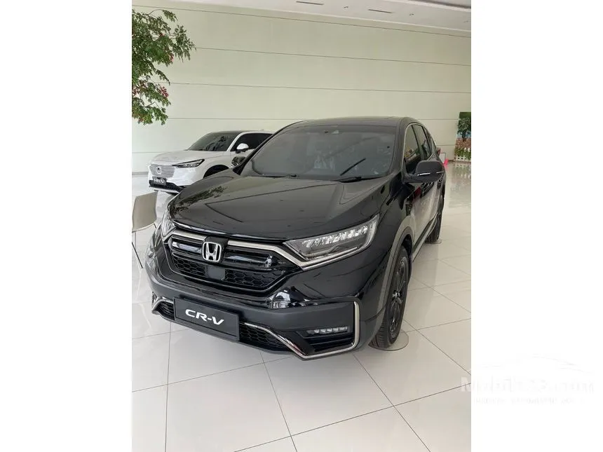 Jual Mobil Honda CR-V 2023 VTEC Black Edition 1.5 di DKI Jakarta ...