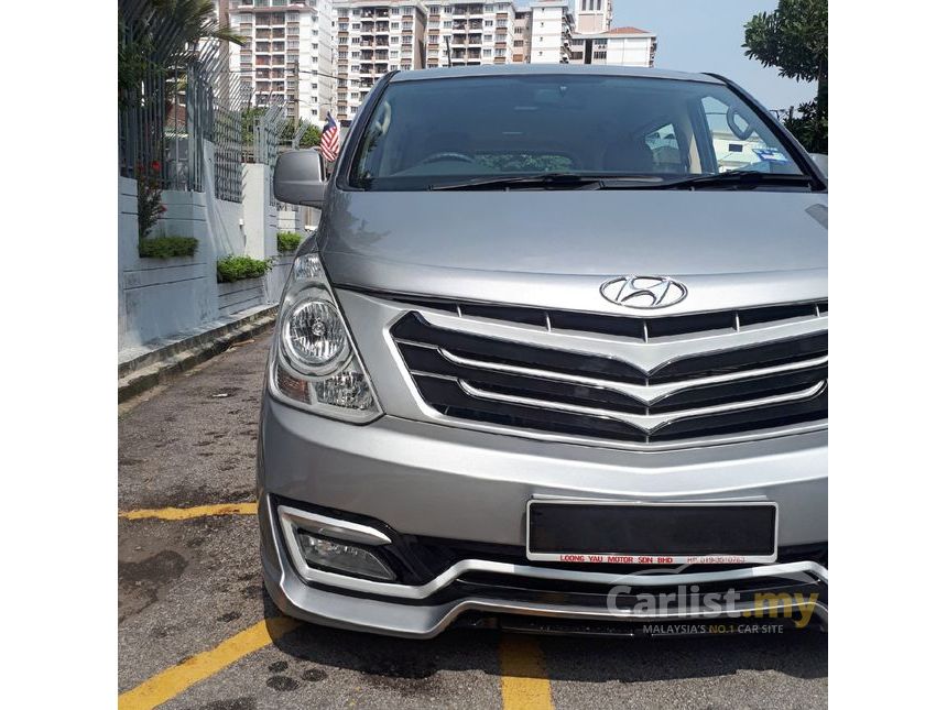 Hyundai Grand Starex 2015 Royale GLS Premium 2.5 in Kuala Lumpur ...