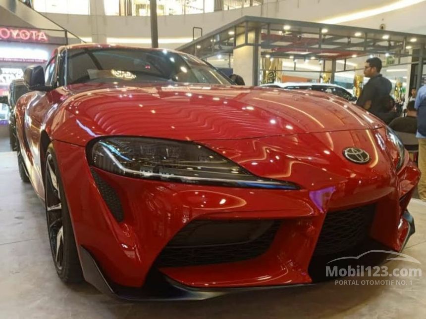 Jual Mobil Toyota Supra 2021 GR Special Edition 3.0 di DKI Jakarta ...