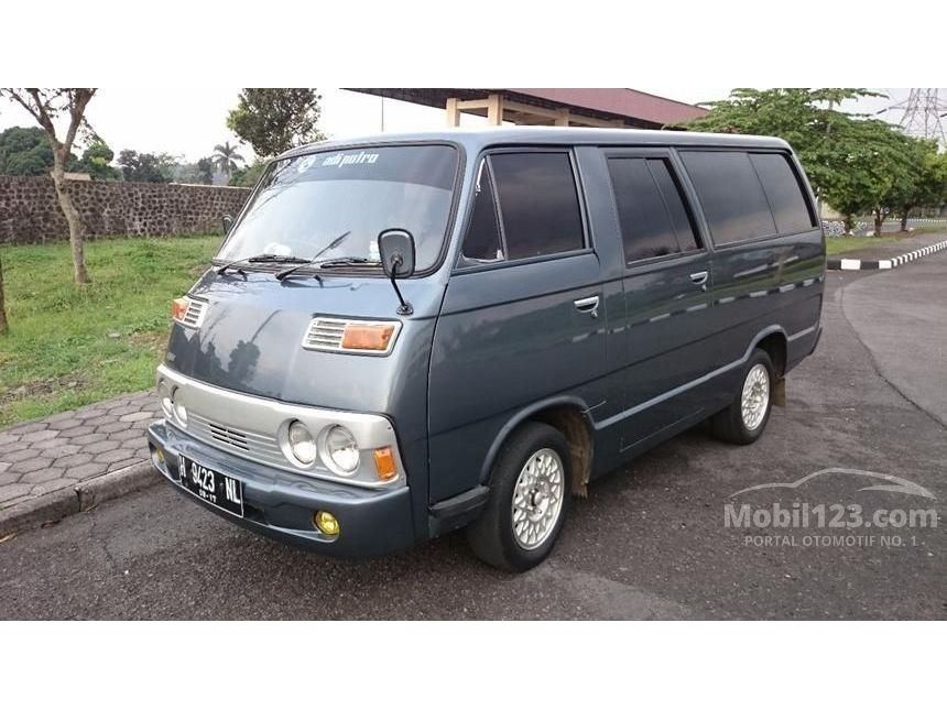 Jual Mobil Mitsubishi Colt 1981 1.5 di Jawa Tengah Manual Trucks Abu ...