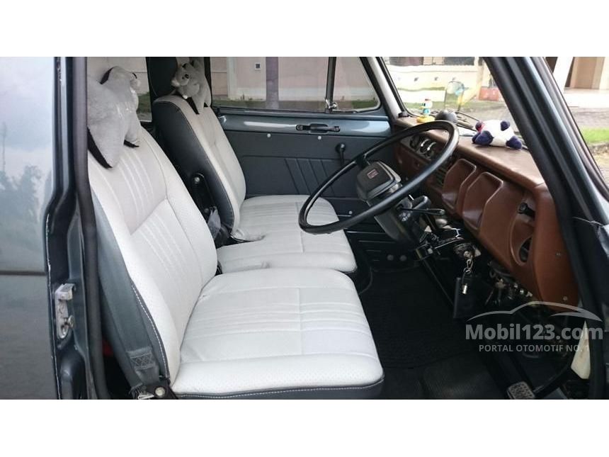 Jual Mobil Mitsubishi Colt 1981 1.5 di Jawa Tengah Manual Trucks Abu ...