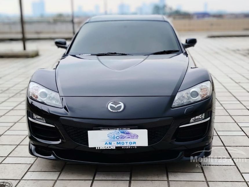 Jual Mobil Mazda RX-8 2011 Sport 1.3 di DKI Jakarta Automatic Coupe ...