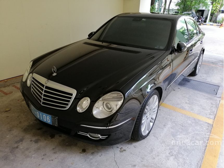 Mercedes-Benz E280 CDI 2009 Elegance 3.0 in กรุงเทพและปริมณฑล Automatic ...