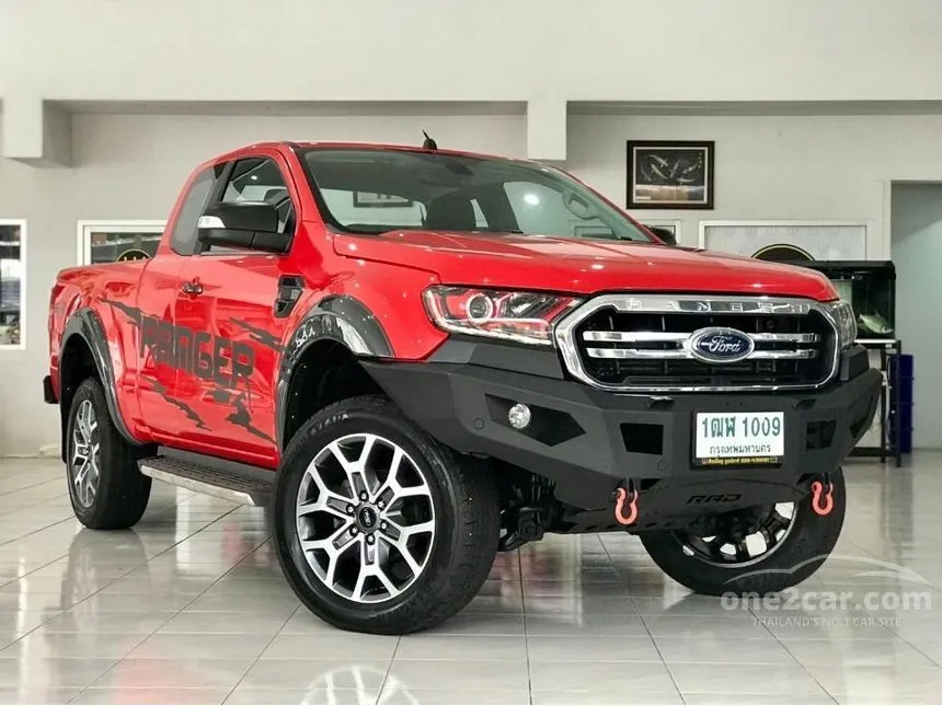 2016 Ford Ranger 3.2 OPEN CAB (ปี 15-21) XLT 4WD Pickup มือสอง One2car