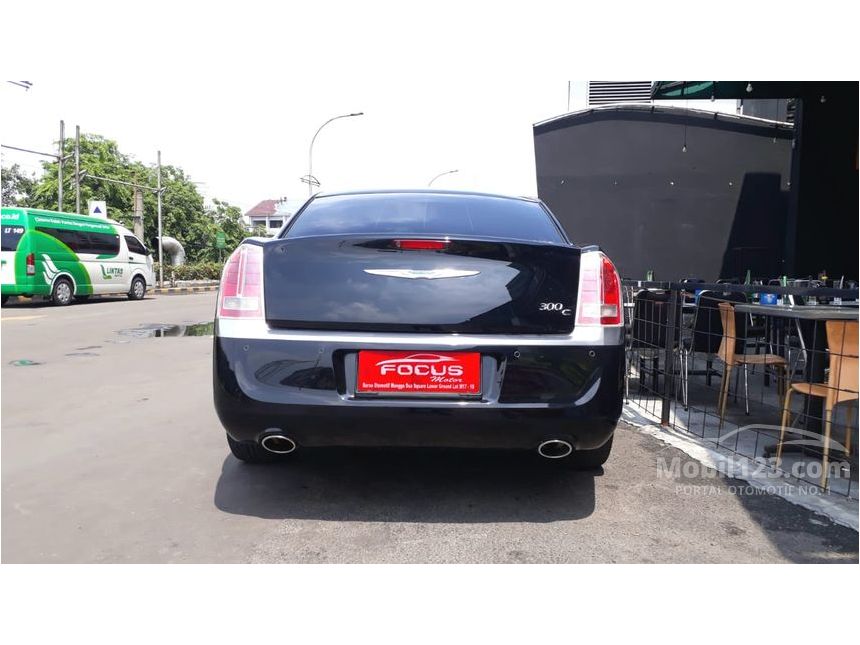 Jual Mobil Chrysler 300C 2013 300C 3.6 di DKI Jakarta Automatic Sedan ...