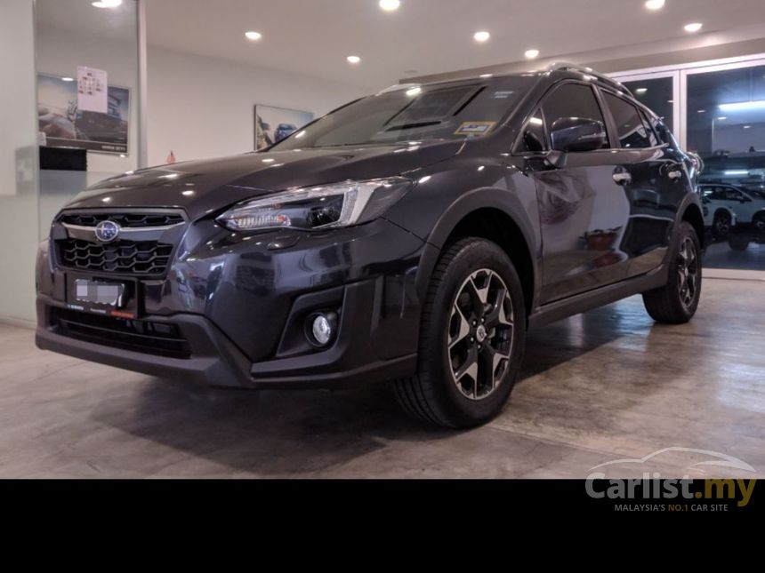 Subaru XV 2019 P 2.0 in Selangor Automatic SUV Grey for RM 124,788 ...