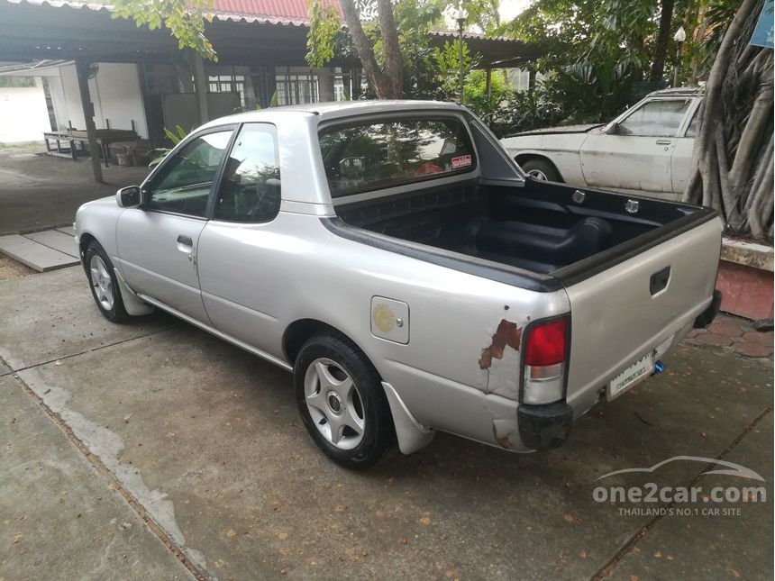 Nissan NV 2000 Queen Cab SLX 1.6 in กรุงเทพและปริมณฑล Automatic Pickup ...