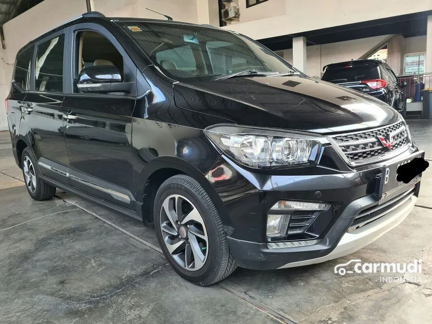 Jual Mobil Wuling Confero 2018 S L Lux+ 1.5 di DKI Jakarta Manual Wagon ...
