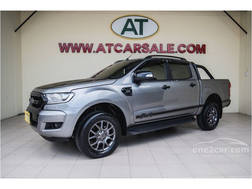 Ford Ranger 2017 Hi-Rider FX4 2.2 in กรุงเทพและปริมณฑล Automatic Pickup ...