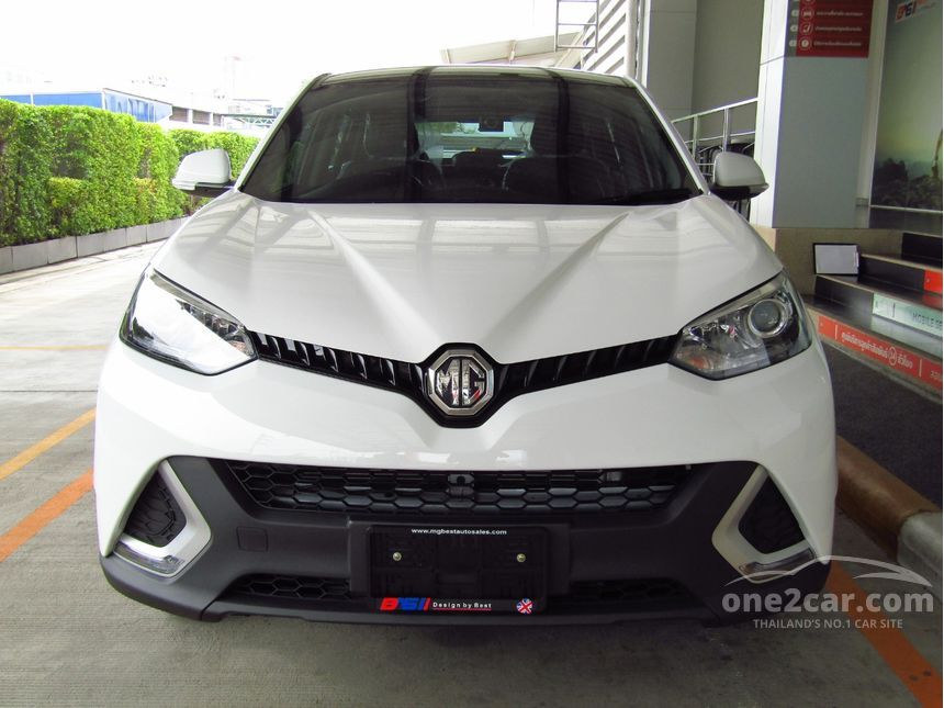 MG GS 2018 D 1.5 in กรุงเทพและปริมณฑล Automatic SUV สีขาว for 1 Baht - 4812205 - One2car.com