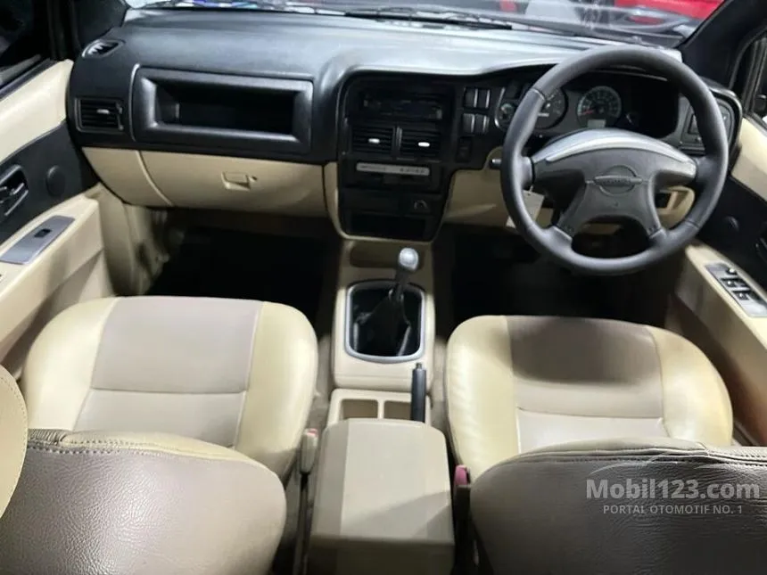 Jual Mobil Isuzu Panther 2015 LV 2.5 di Jawa Timur Manual SUV Hitam Rp ...