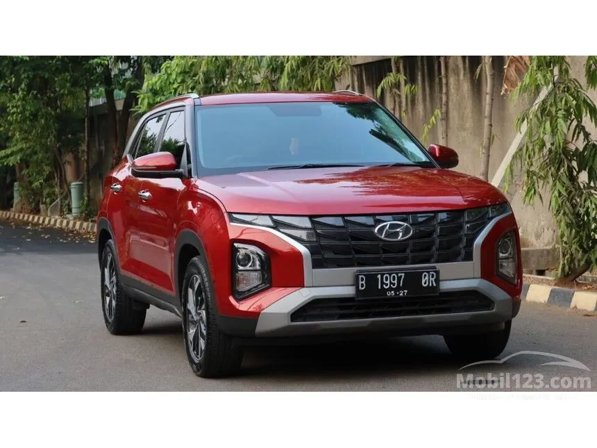 Jual Mobil Hyundai Creta 2022 Trend 1.5 di DKI Jakarta Automatic Wagon ...