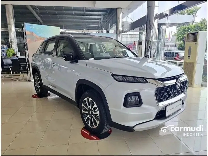 Suzuki Grand Vitara 2023 MHEV GX Two Tone 1.5 in DKI Jakarta Automatic ...