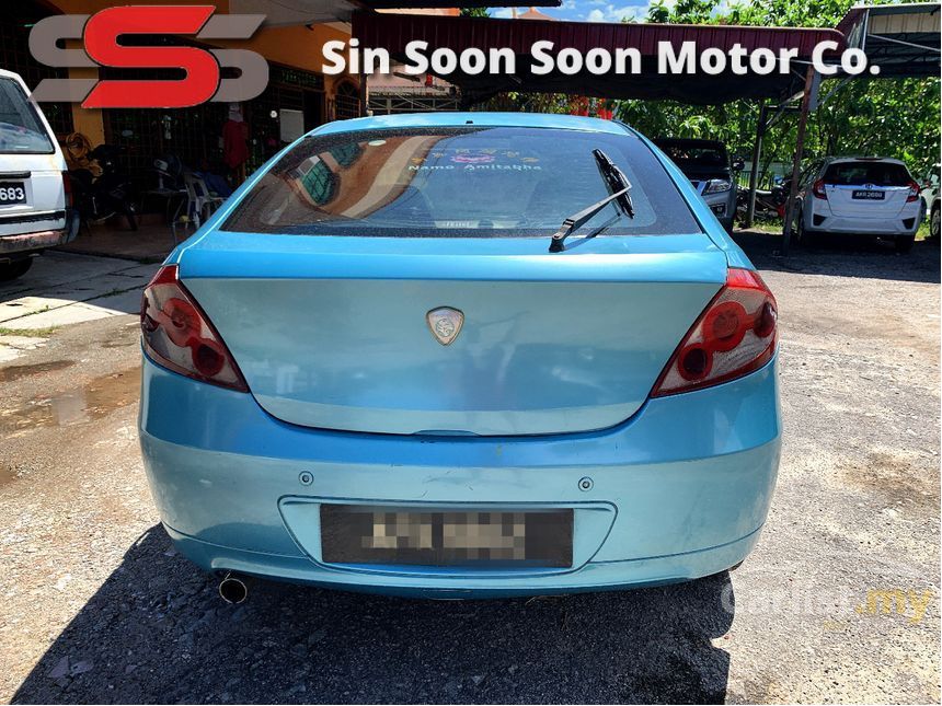 Proton Gen-2 2004 1.6 in Perak Automatic Hatchback Blue for RM 7,800 ...