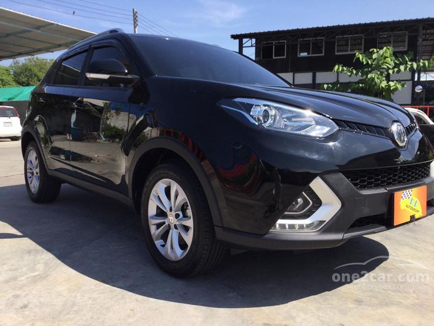 MG GS 2017 (ปี 16-19) X 1.5 เกียร์อัตโนมัติ สีดำ | One2car.com ศูนย์รวมรถใหม่และรถมือสองที่ใหญ่ ...