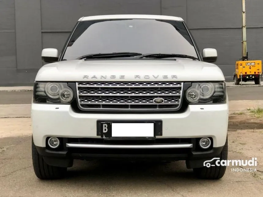 Land Rover Range Rover 2012 Autobiography Ultimate Edition 5.0 in DKI ...