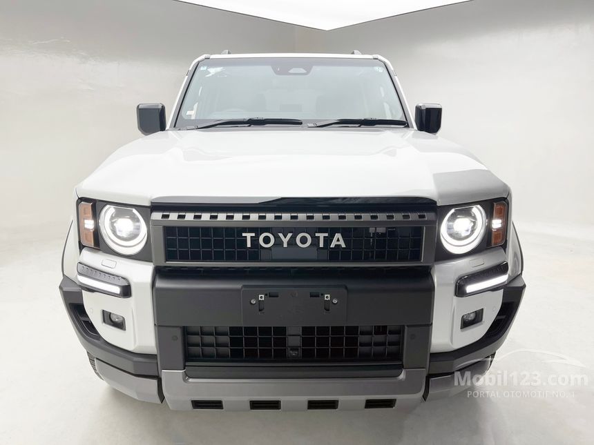 Jual Mobil Toyota Land Cruiser Prado 2024 ZX First Edition Modellista 2 ...