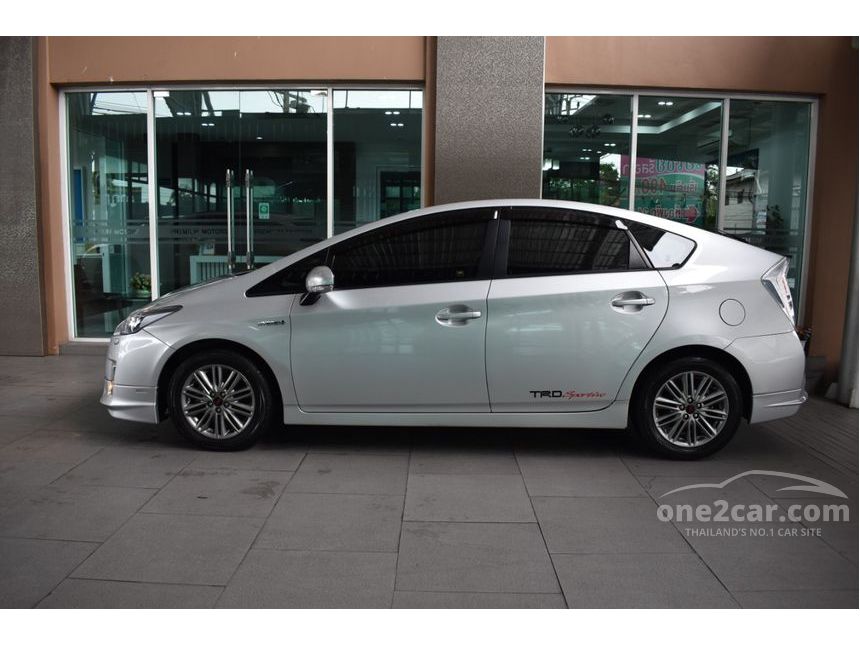 Toyota Prius 2011 TRD Sportivo 1.8 in กรุงเทพและปริมณฑล Automatic ...