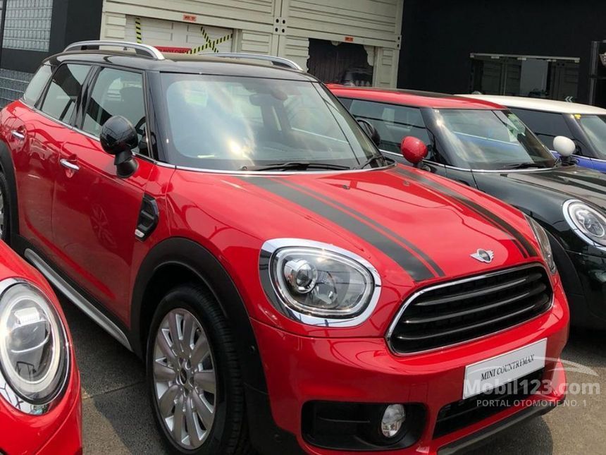 Jual Mobil MINI Countryman 2019 Cooper 1.5 di DKI Jakarta Automatic SUV ...