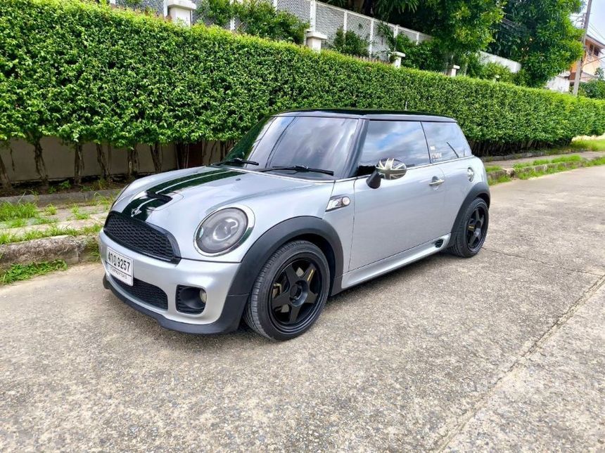 2008 Mini Cooper 1.6 R50 John Cooper Works Hatchback มือสอง One2car