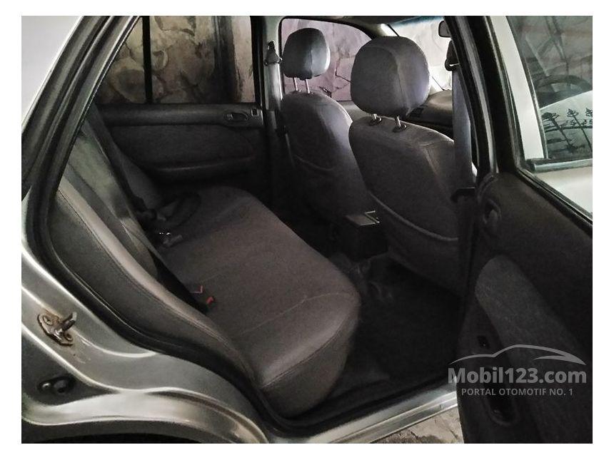 Jual Mobil Timor S-515i 1997 DOHC 1.5 di Jawa Timur Manual Sedan Abu ...
