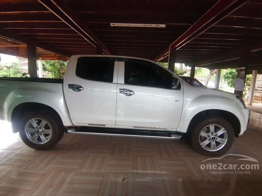 2016 Isuzu D-Max CAB-4 (ปี 11-17) 1.9 Hi-Lander Z-Prestige Pickup MT มือสอง One2car