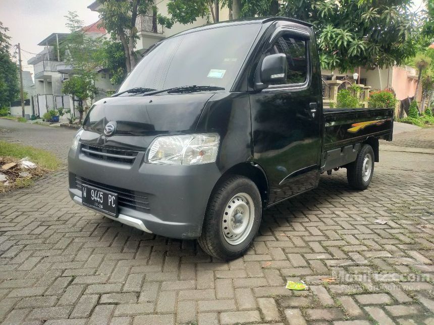 Jual Mobil Daihatsu Gran Max 2021 3 Way Single Cab 1.5 di Jawa Timur Manual Pick-up Hitam Rp 128 ...