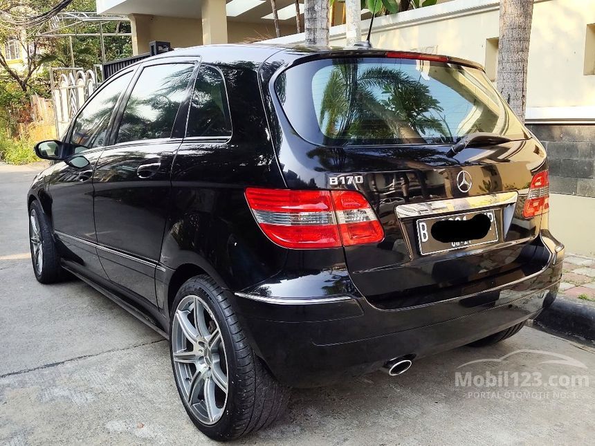 Jual Mobil Mercedes-Benz B170 2006 B170 1.7 di DKI Jakarta Automatic ...