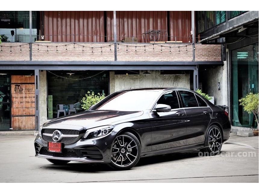 Mercedes-Benz C220 2021 d AMG Dynamic 2.0 in กรุงเทพและปริมณฑล ...
